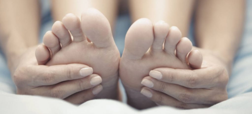 Reflexology - Gillian Lewis Potts